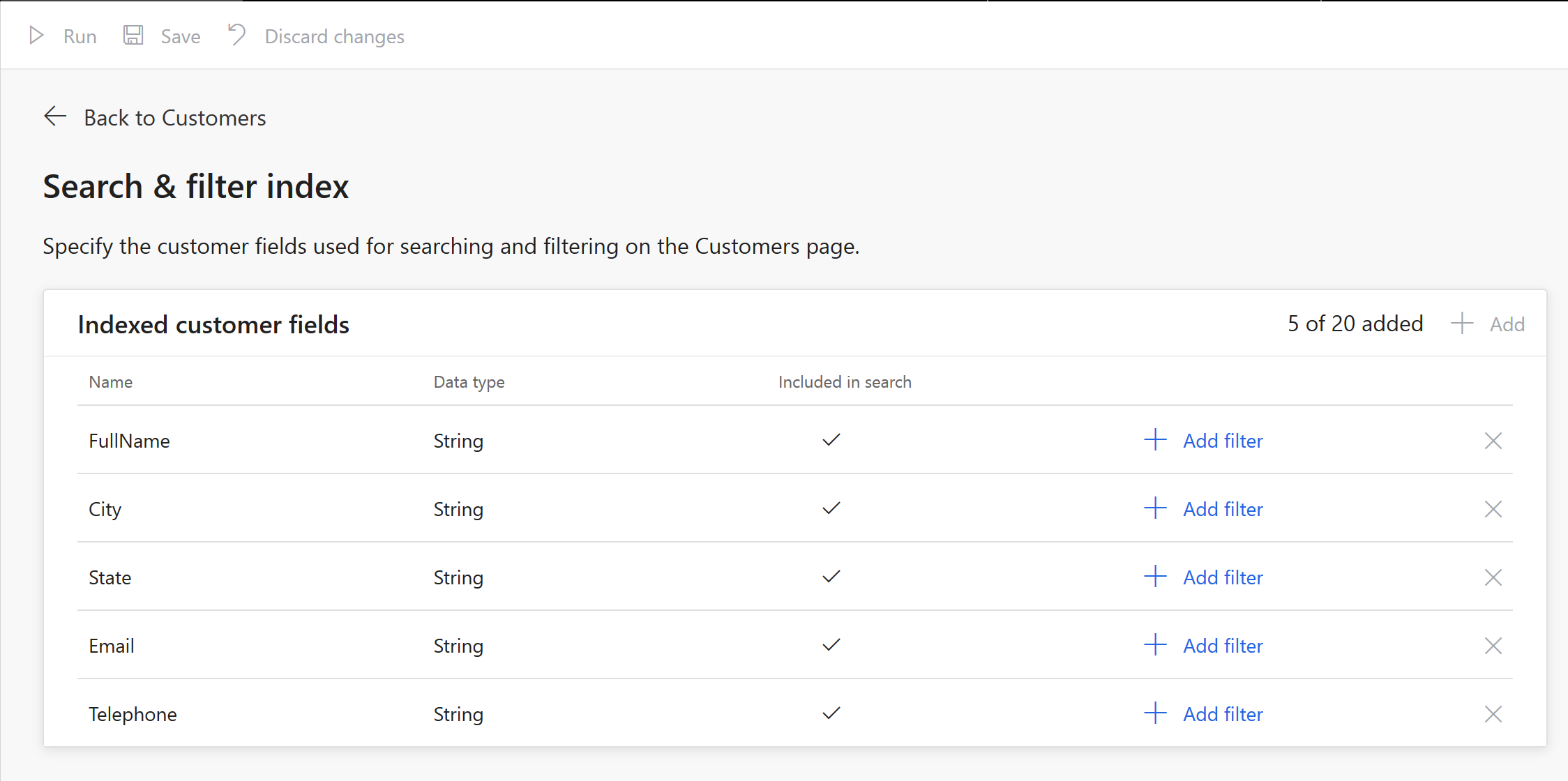 Customer Cards in Customer Insights – Matt Wittemann