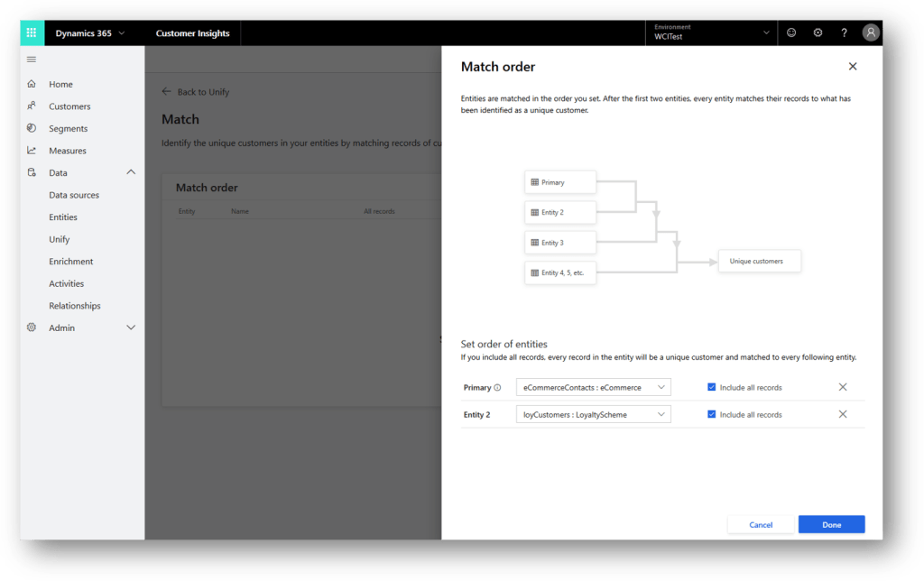 Unify Your Data in Customer Insights – Matt Wittemann